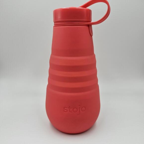 Games | Stojo Collapsible Bottle 2 Oz Travel Bottle Excercise Hydration ...